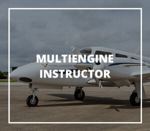 Earn Your Flight Instructor Certificate | American Flyers CFI